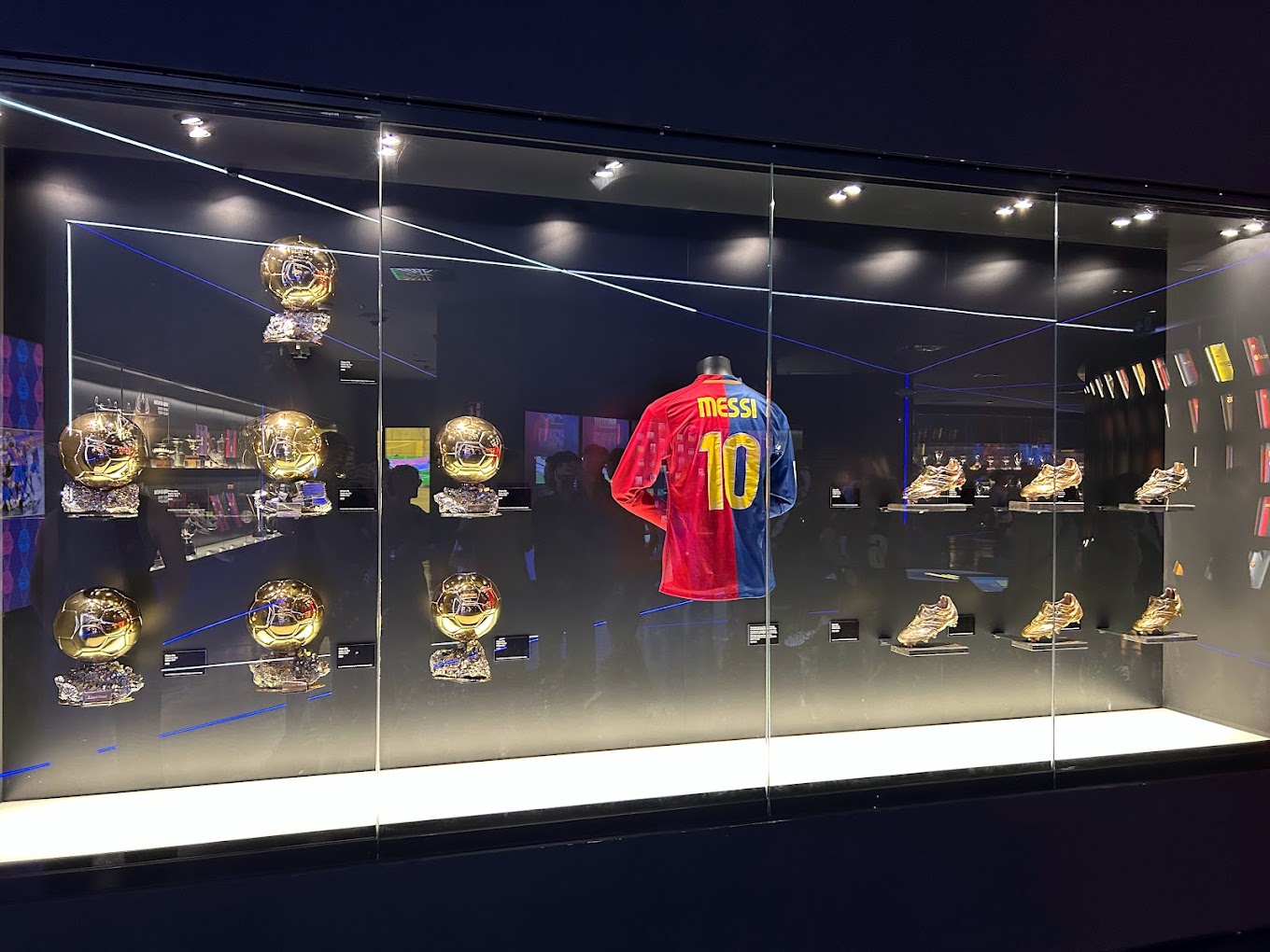 FC Barcelona Museum - Offy