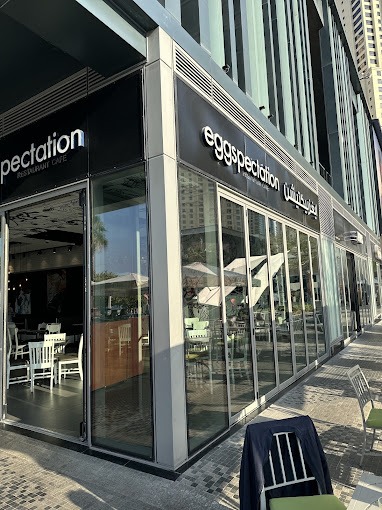 Eggspectation Restaurant Cafe JBR - Offy