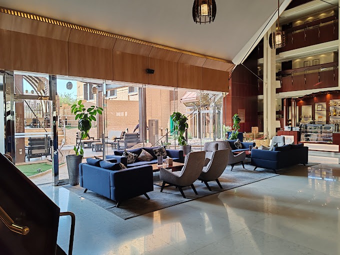 InterContinental Riyadh - Offy