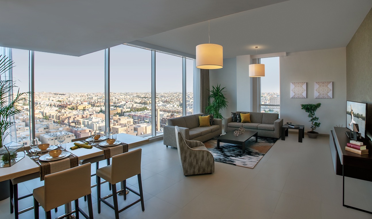 Ascott Rafal Olaya Riyadh - Offy