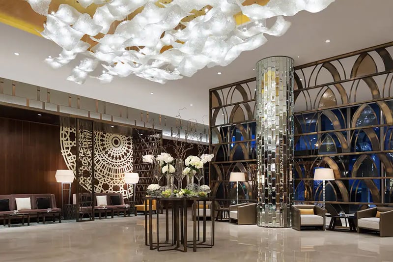 Hyatt Regency Riyadh - Offy