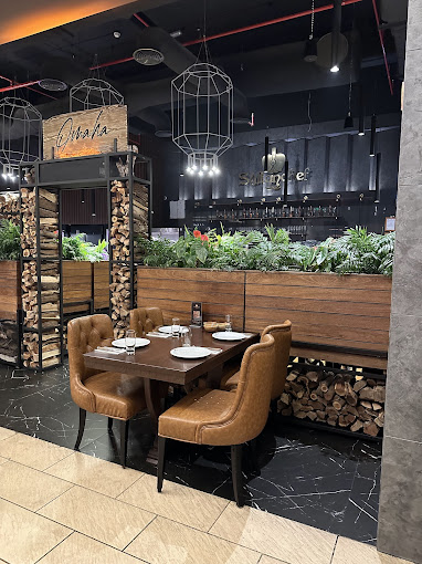 Sultanchef Steakhouse - Offy