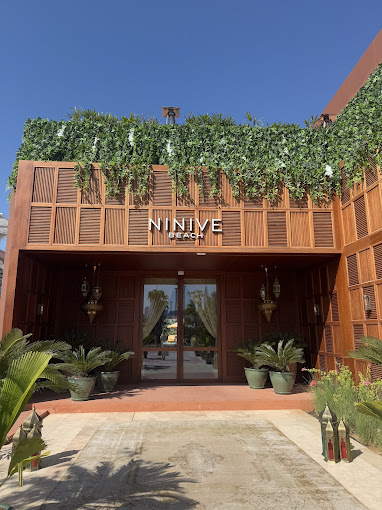 Ninive Beach Dubai - Offy