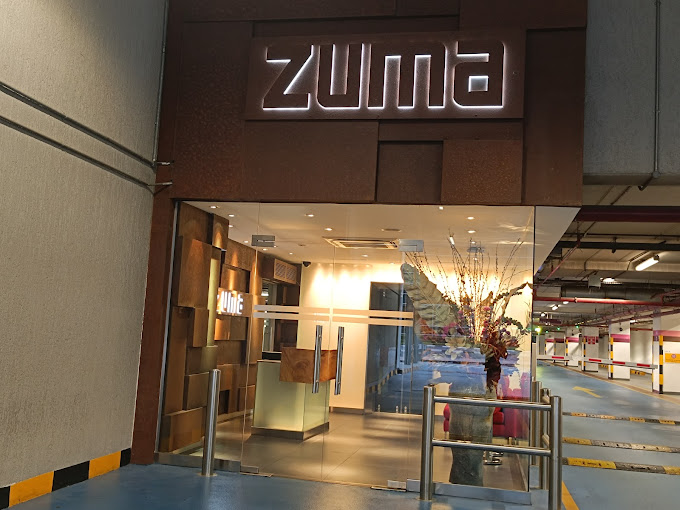 Zuma Dubai - Offy