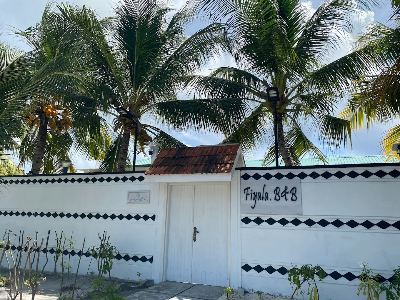 Fiyala Homestay - Offy