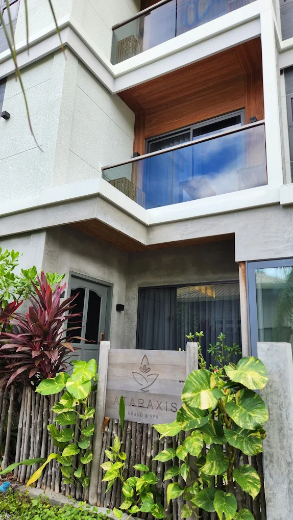 Ataraxis Grand and Spa - Offy