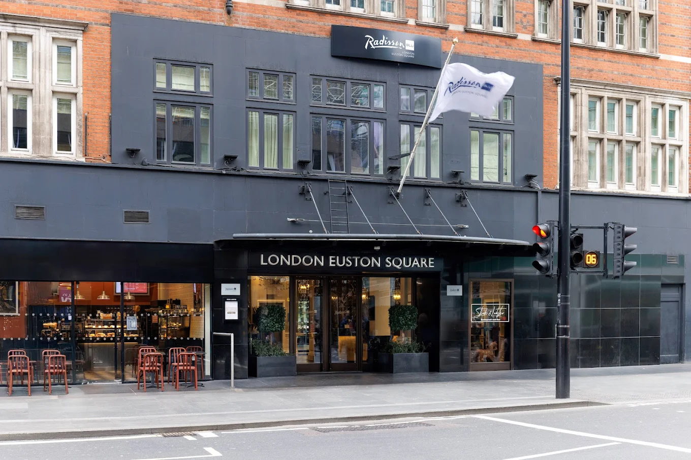 Radisson Blu Hotel, London Euston Square - Offy
