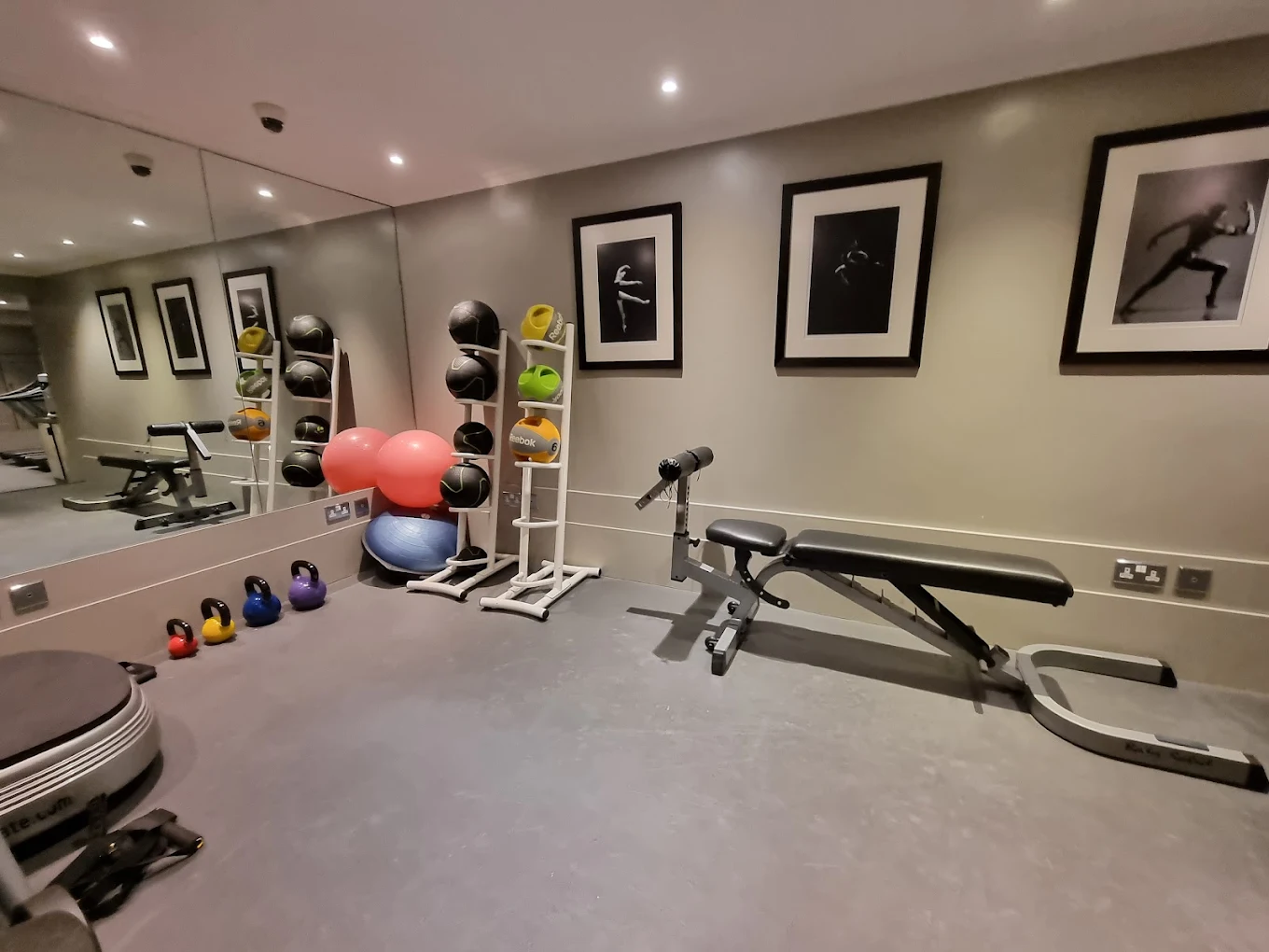 Radisson Blu Hotel, London Euston Square - Offy