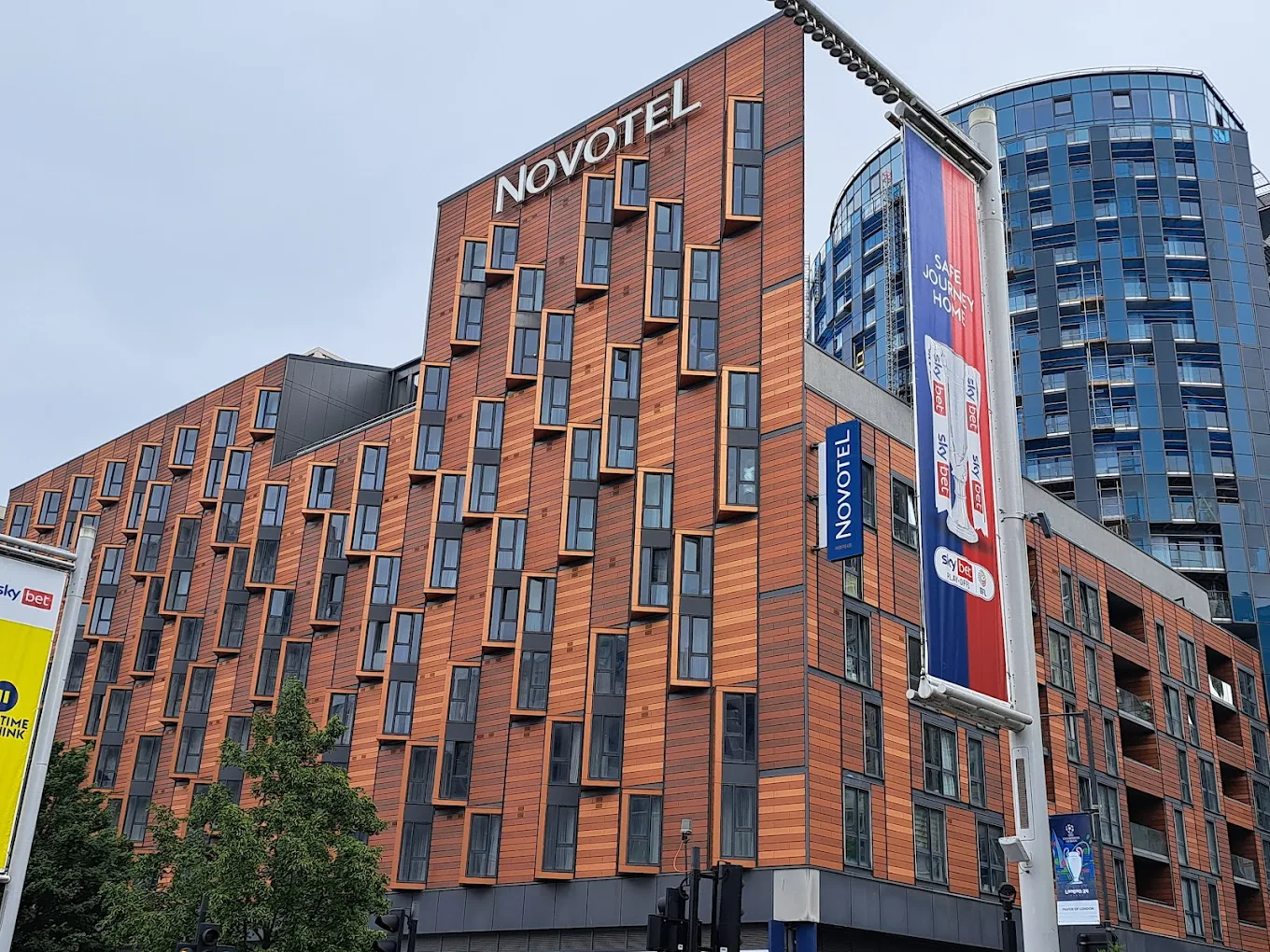 Novotel London Wembley - Offy