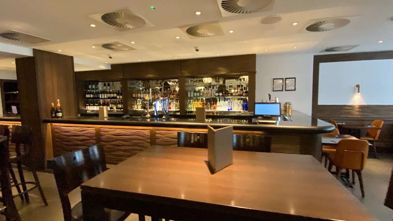 Radisson Blu Hotel, London Euston Square - Offy