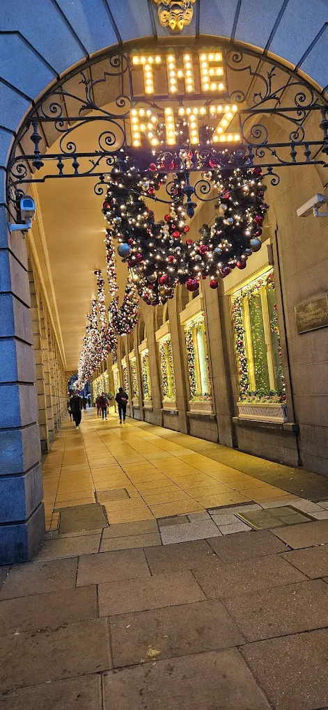 The Ritz Restaurant - Offy