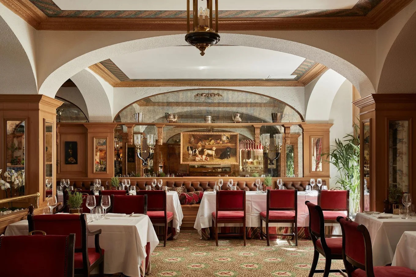 Butlers Restaurant - Offy