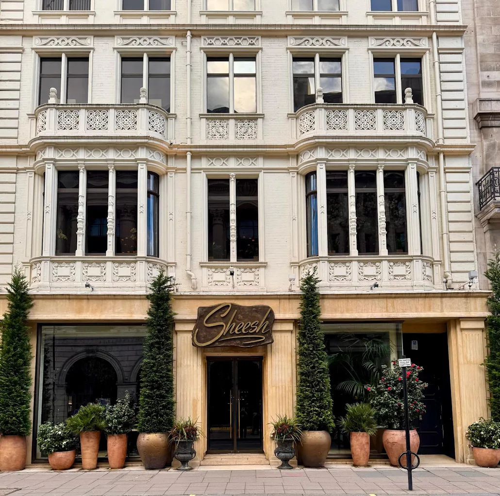 Sheesh Mayfair - Offy