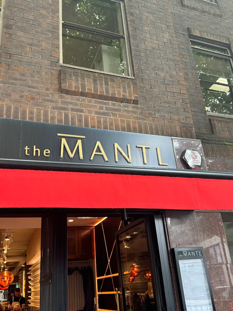 The Mantl - Turkish Restaurant Near Harrods - Offy