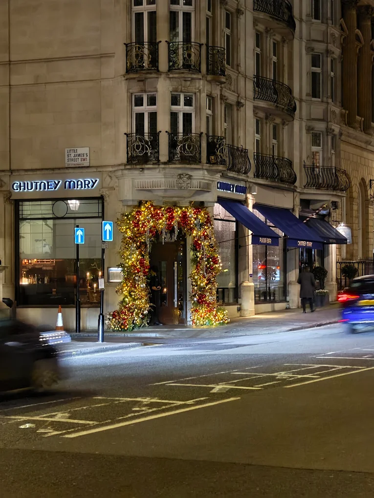 Chutney Mary - Offy