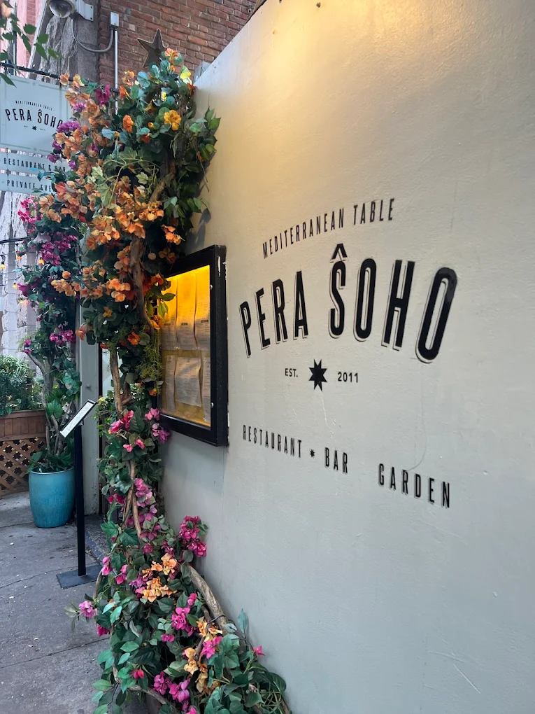 Pera Soho - Offy