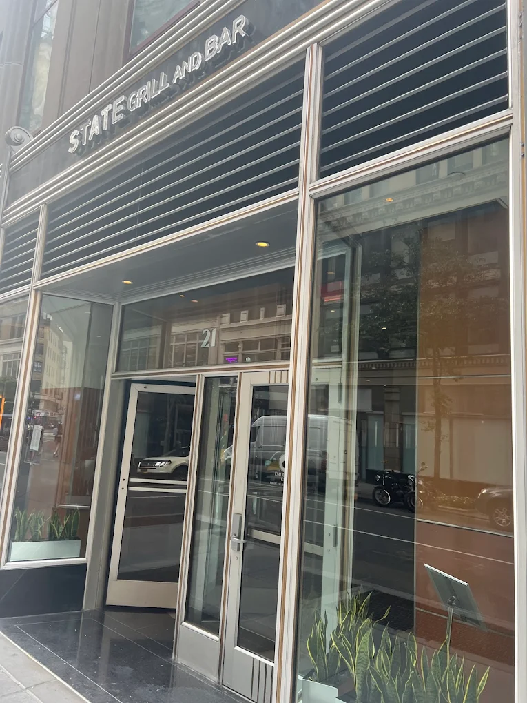 STATE Grill and Bar - Offy