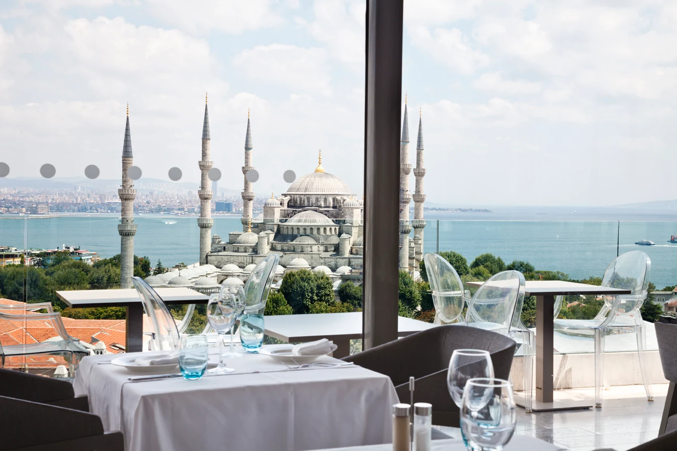 Fine Dine İstanbul - Offy